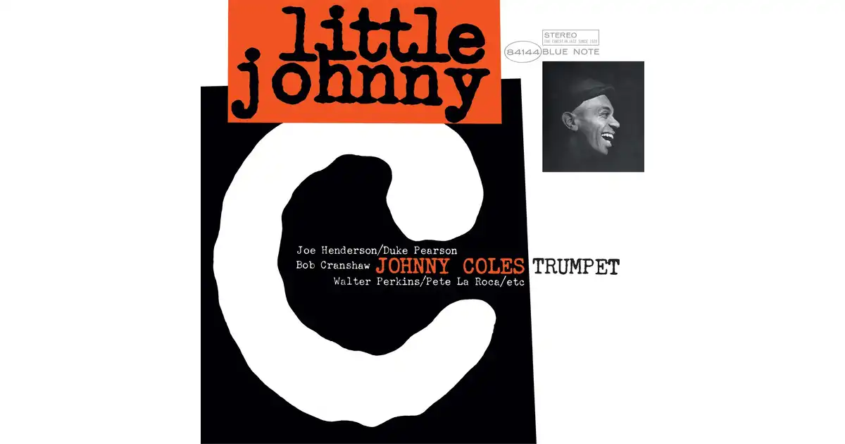 Johnny Coles: Little Johnny C (Blue Note Classics) (LP) 1LP