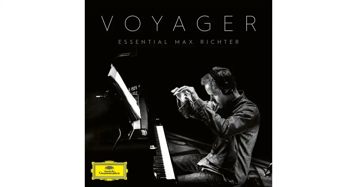 Max Richter: Voyager Essential Max Richter 2CD