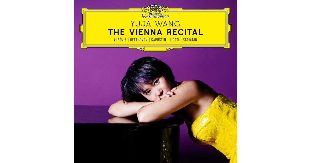 Yuja Wang: The Vienna Recital 1CD